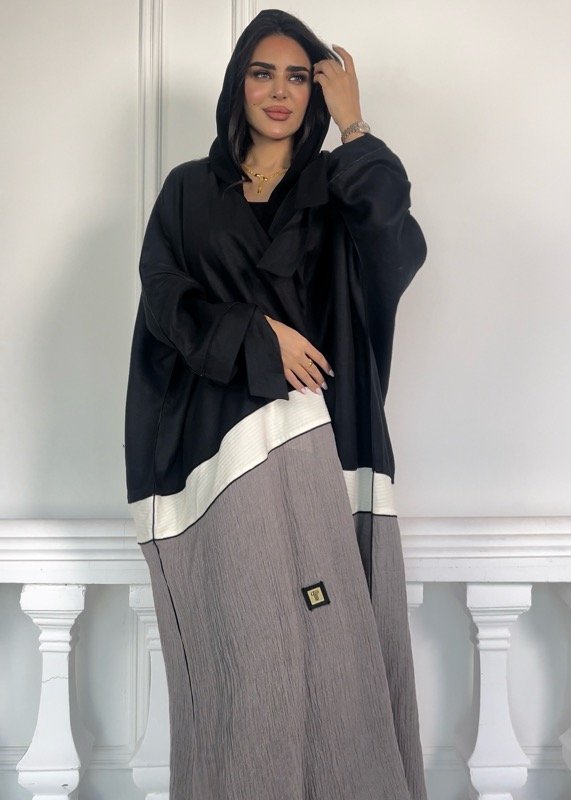 بشت لینن طبيعي – TALEEN COLLECTION