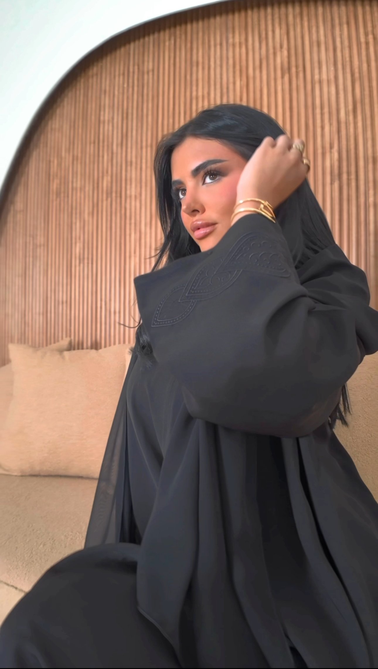 كريب سوالون ياباني – TALEEN COLLECTION