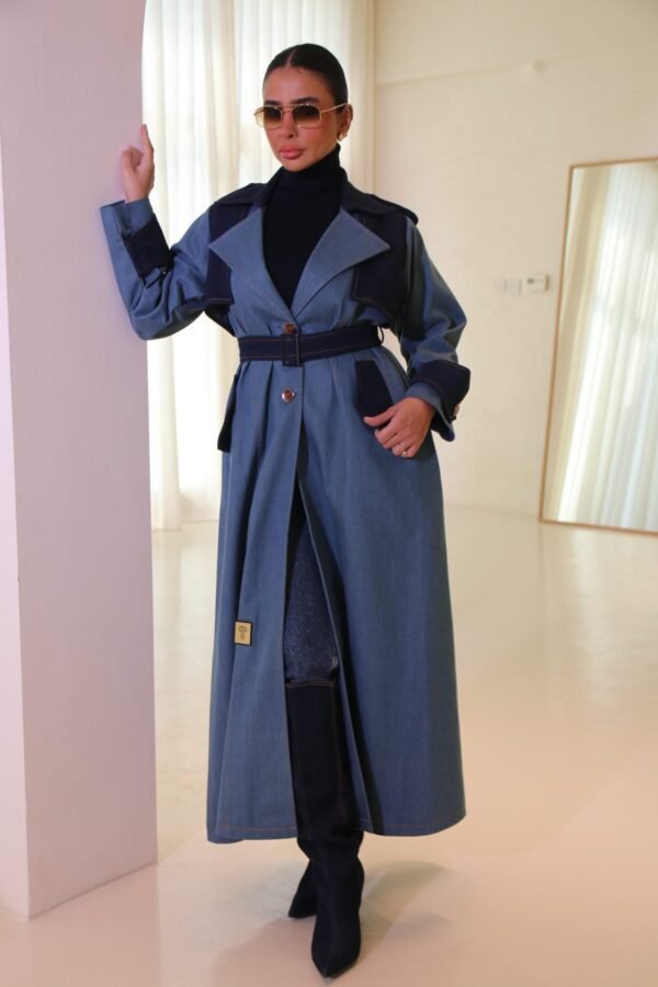 ترانشكوت جينز – TALEEN COLLECTION